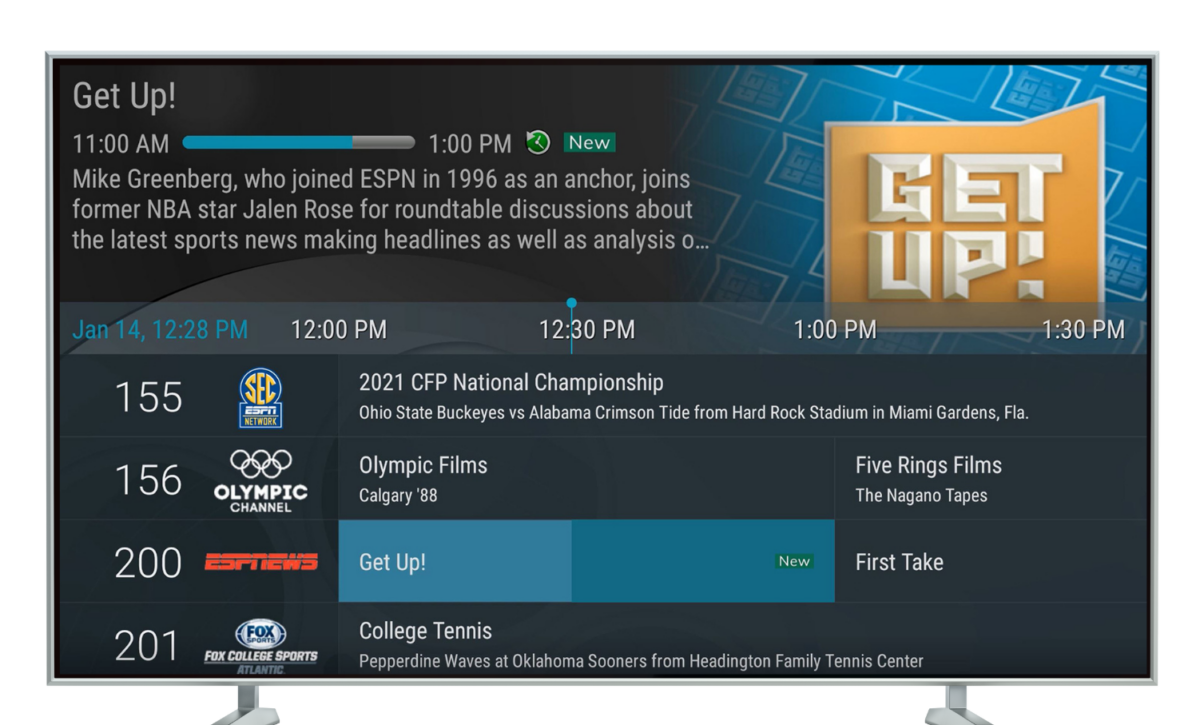 Your Mosaic Live TV experience is about to get better! – Mosaic ...