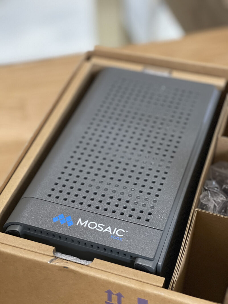 MosaicEdge®: Ultimate Wifi Router for your Wisconsin Home.