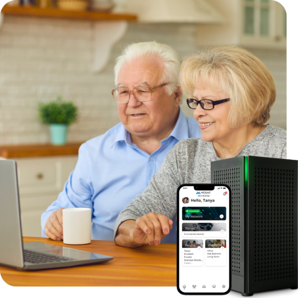 Residential Services | Mosaic Technologies