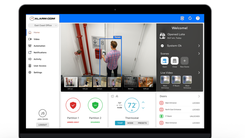 Home Security Systems | Wisconsin Security Package | Mosaic