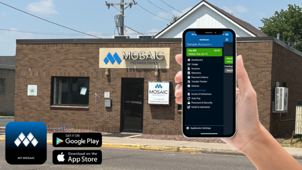 Fastest Internet Mosaic Technologies - NW WI Internet Provider