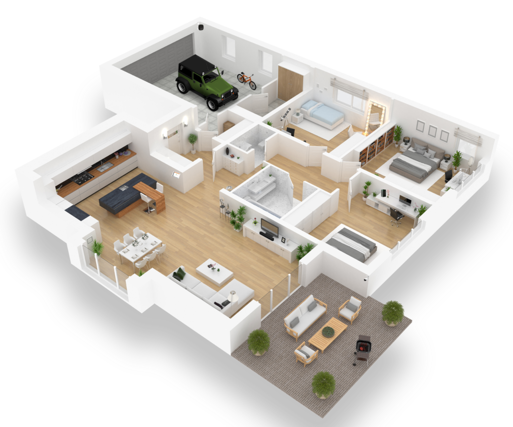 HomeTech – Mosaic Technologies