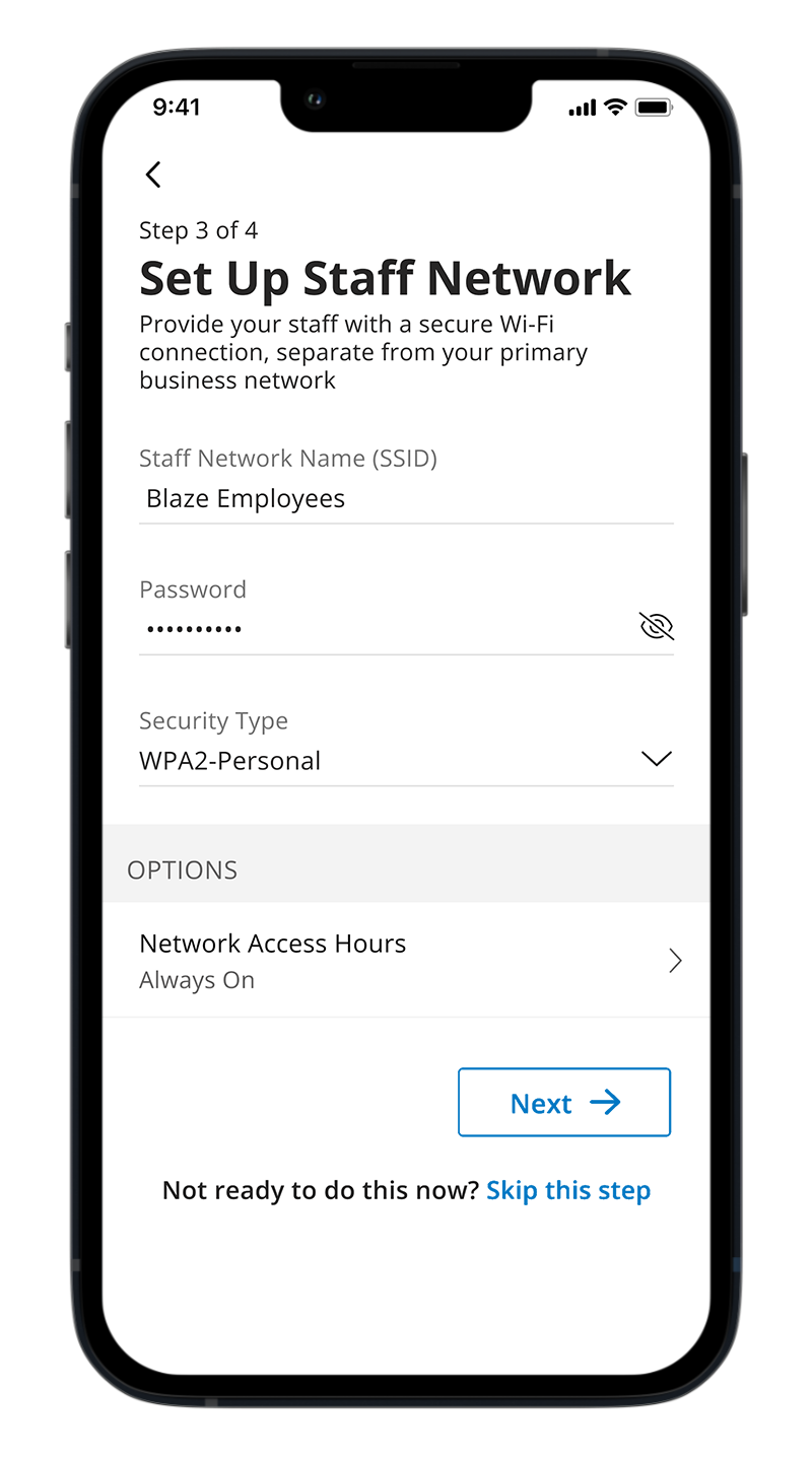 MSP – Northern Wisconsin Business Wi-Fi Made Easy