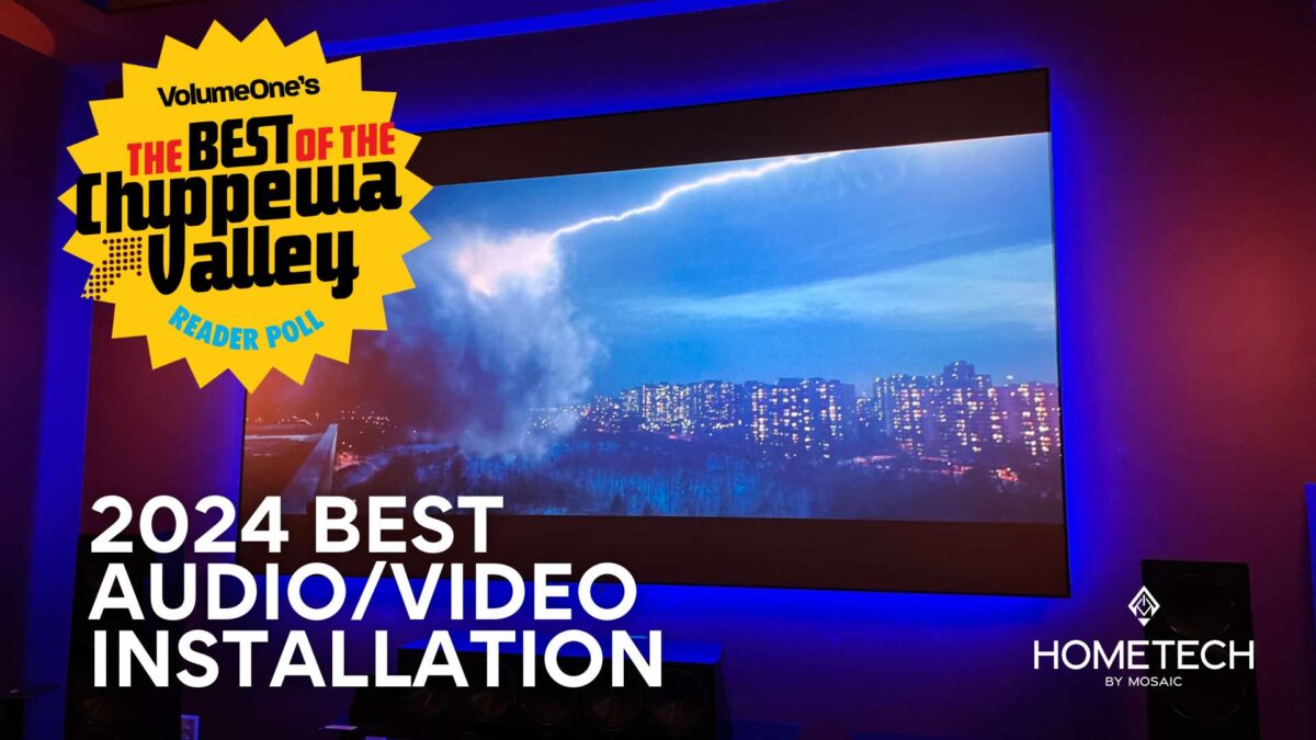 HomeTech by Mosaic Announced as Best of the Chippewa Valley – Mosaic ...