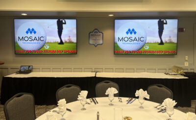 Mosaic Technologies – Experience Mosaic