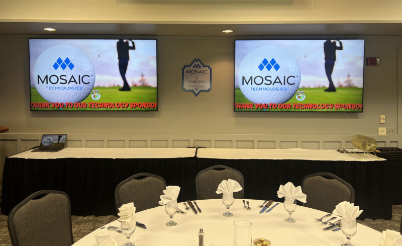 Mosaic Technologies – Experience Mosaic