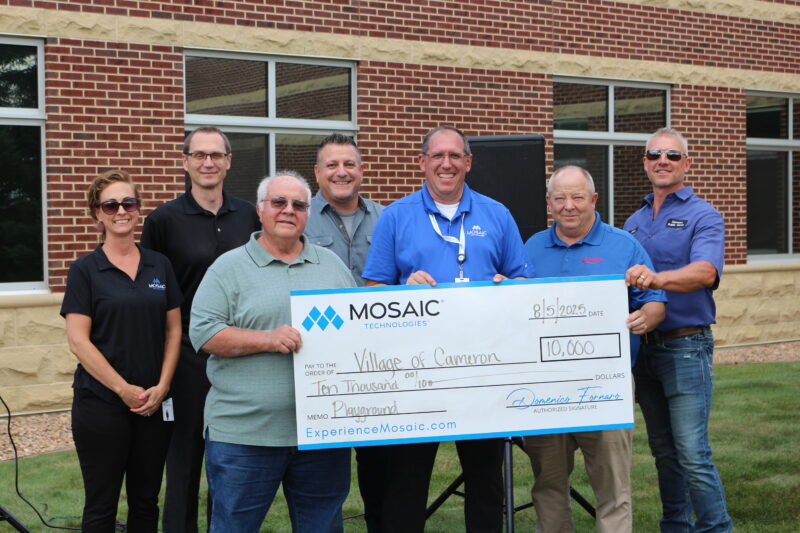 Mosaic Technologies – Experience Mosaic